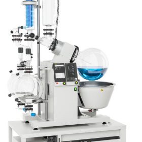 Buchi R220 Pro Endüstriyel Rotary Evaporatör (Döner Buharlaştırıcı ...